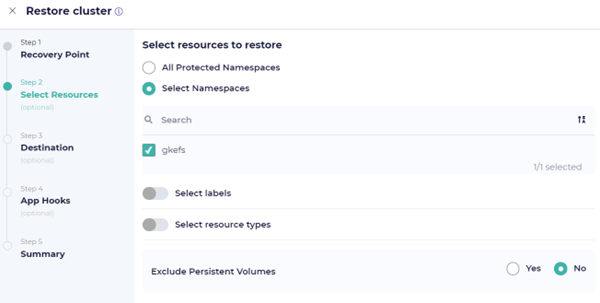 Gcp Filestore Backup For Kubernetes Persistent Volume Data On Gke
