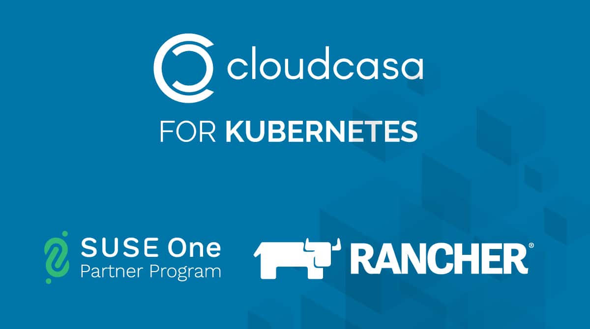 SUSE Rancher Backup Partner - CloudCasa