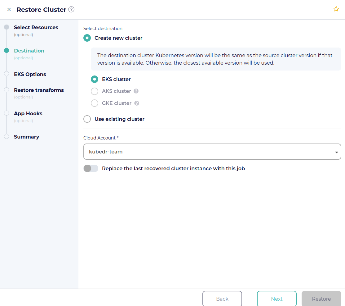 How to Backup and Restore AWS Elastic Load Balancers - CloudCasa
