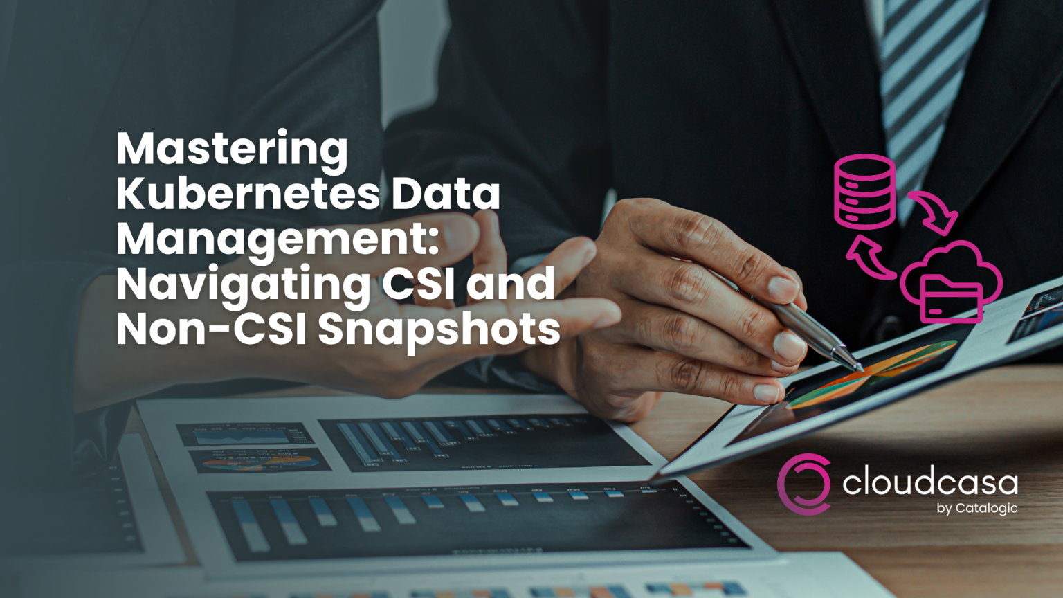 Unlocking The Power Of Kubernetes Data Management Mastering Csi And