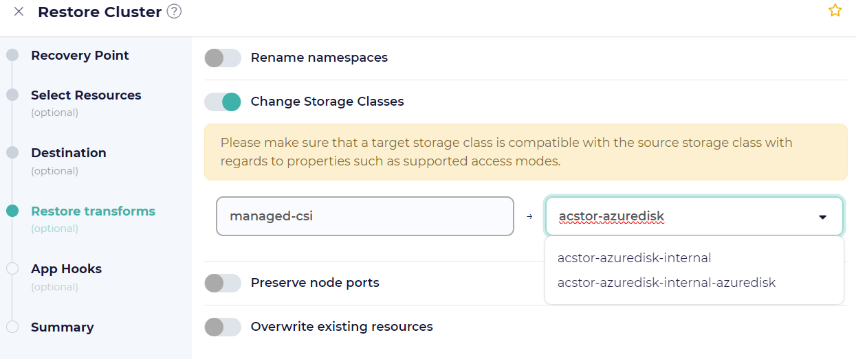 Effortlessly Migrate Your AKS Clusters to Azure Container Storage Using ...
