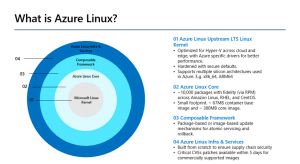 Step by Step Migration Guide: AKS Clusters to Azure Linux Using ...